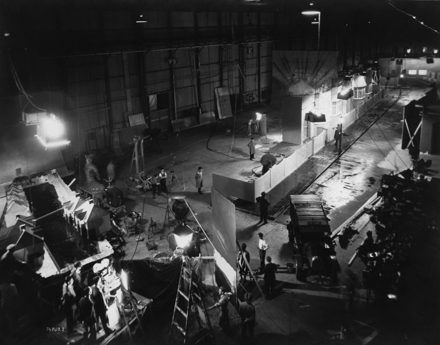 On-set Coaching – Scott Rogers Studios